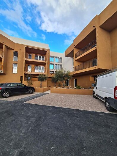 Appartement à louer - Pollestres - 2 pièces - 1 chambre