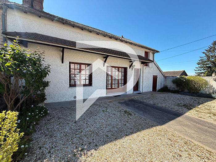 Échouboulains : Maison 5 pièces à vendre