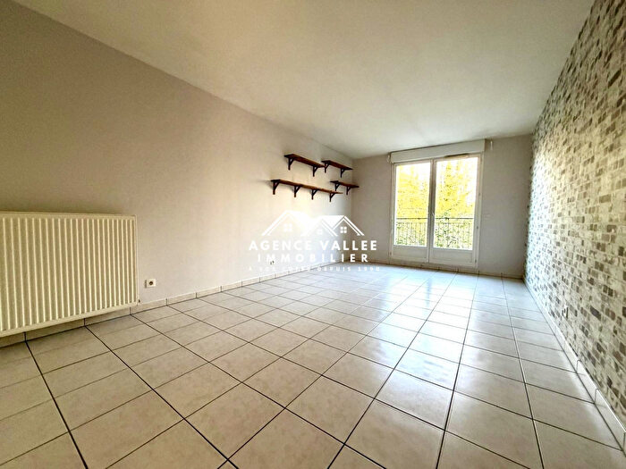 Appartement à vendre - Saint-Germain-lès-Corbeil - 3 pièces - 2 chambres