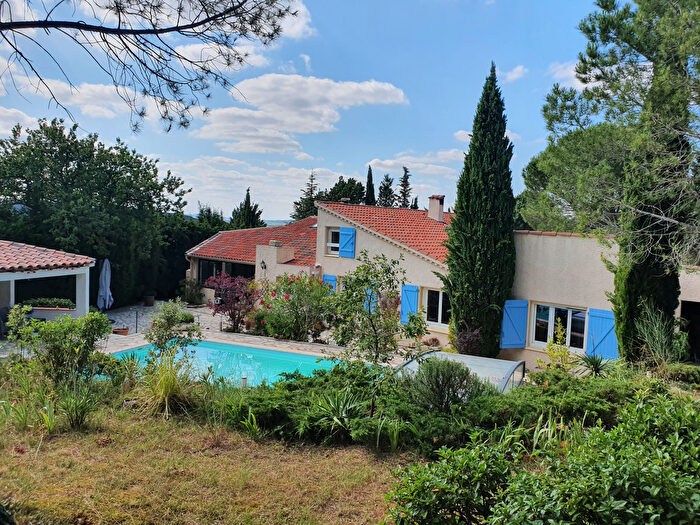 Maison 8 pièces à vendre à Pieusse