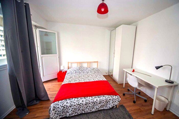 Appartement 1 pièce à louer - Esplanade Nord Est, Strasbourg