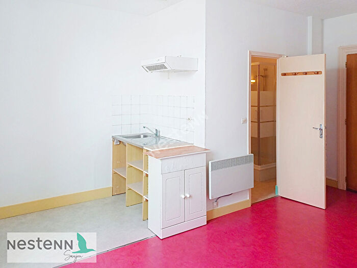 Appartement à vendre - Saujon - 1 pièce