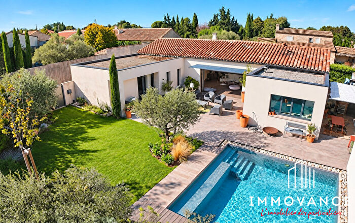 Saint-Rémy-de-Provence - Maison 5 pièces à vendre
