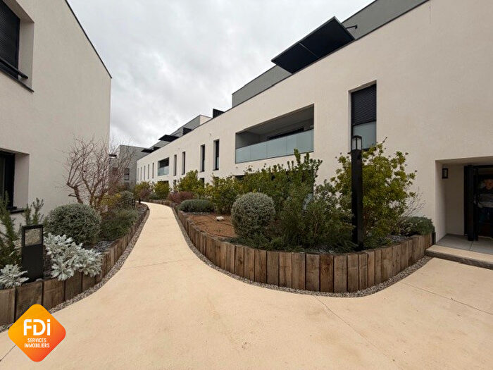 Appartement à vendre - Marseillan, Mougères, Riac - 3 pièces - 2 chambres