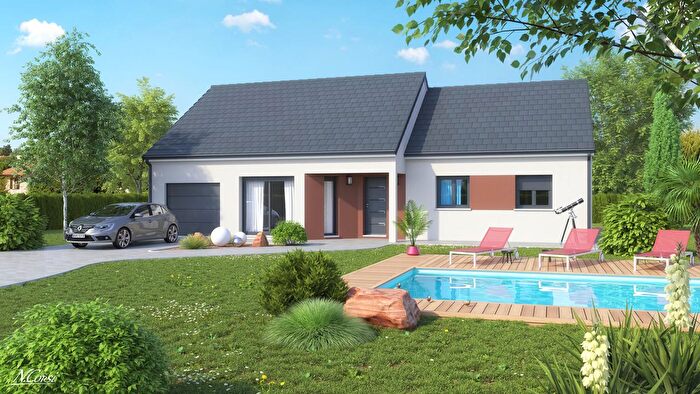 Longechenal : Maison 4 pièces à vendre