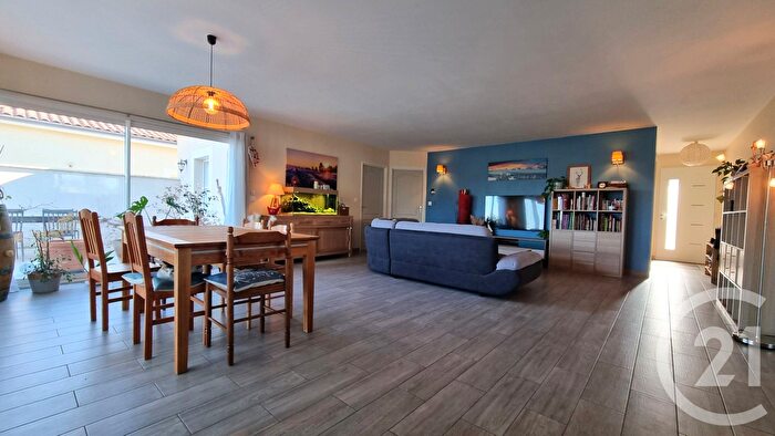 Maison à vendre - Marsac-sur-lIsle - 6 pièces - 4 chambres