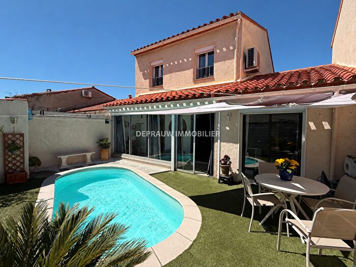 Alénya : Maison 4 pièces à vendre