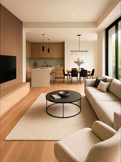 Appartement à vendre - Versailles, Notre Dame - 4 pièces - 3 chambres