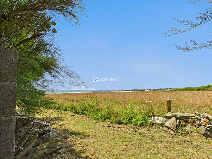 Maison à vendre - Plozévet - 5 pièces - 3 chambres