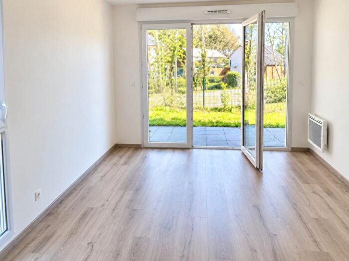 Appartement 3 pièces à louer - Saint-Léger-du-Bourg-Denis