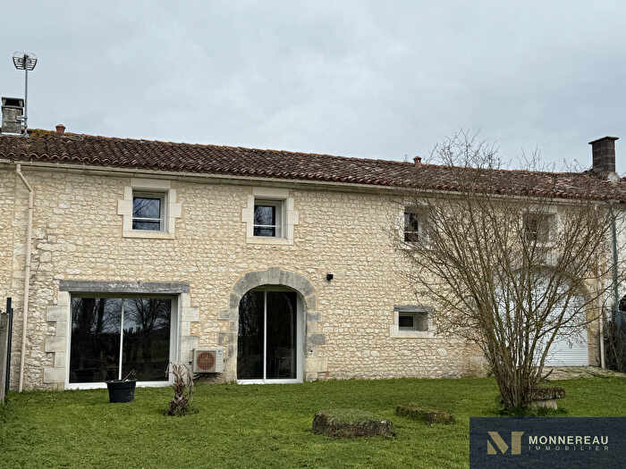 Maison à vendre - Saint-Martial-sur-Né - 5 pièces - 3 chambres