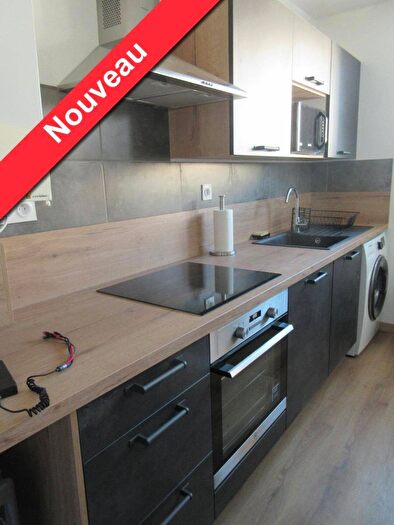 Appartement à louer - Moulin à Vent-Vertefeuille, Perpignan - 3 pièces - 2 chambres