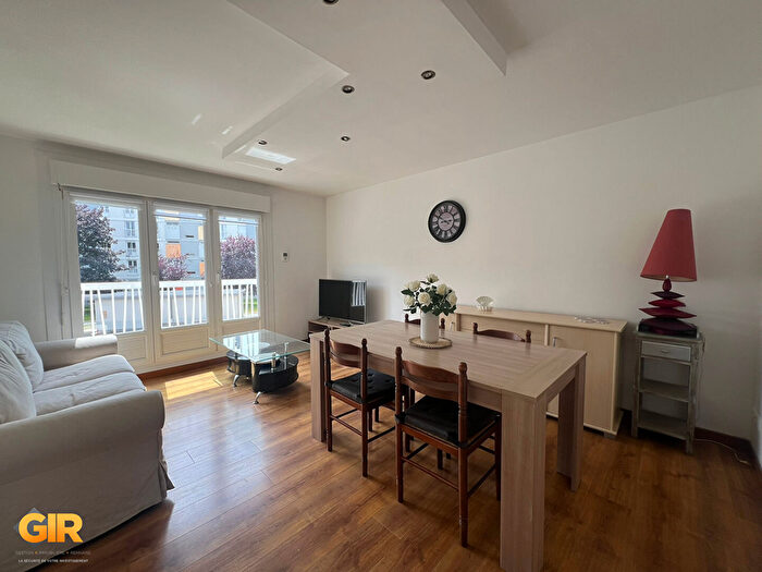 Appartement 1 pièce à louer - Quartiers Nord-Ouest, Villejean