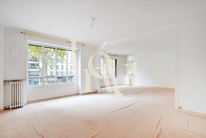 Appartement 4 pièces à vendre - Paris 6ème, Montparnasse, Raspail