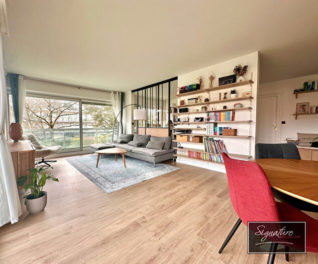 Appartement à vendre - Chantilly - 4 pièces - 3 chambres