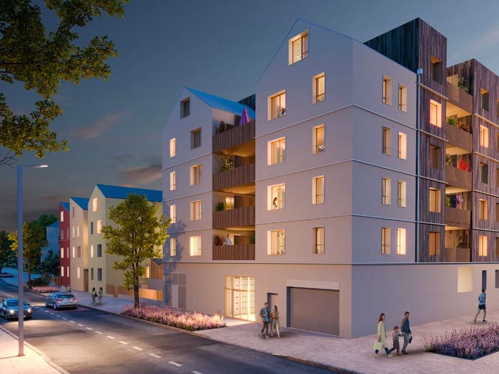 Maisons à vendre et appartements à louer - 2