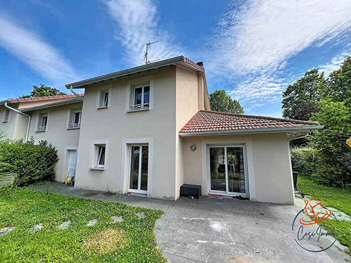 Maison 5 pièces à Prévessin-Moëns, à louer
