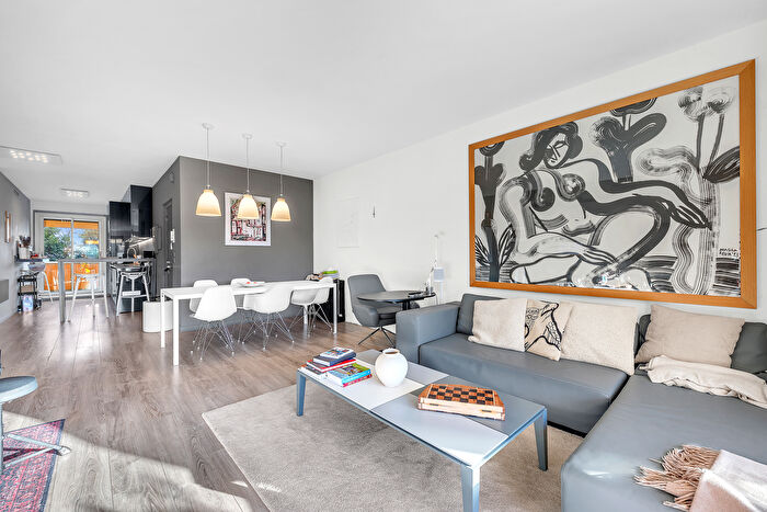 Appartement à vendre - Nice, Fabron - 3 pièces - 2 chambres