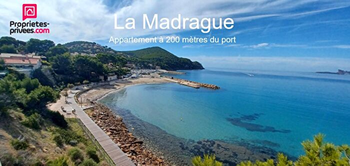 Appartement à vendre - Saint-Cyr-sur-Mer, Port dAlon - 2 pièces - 1 chambre