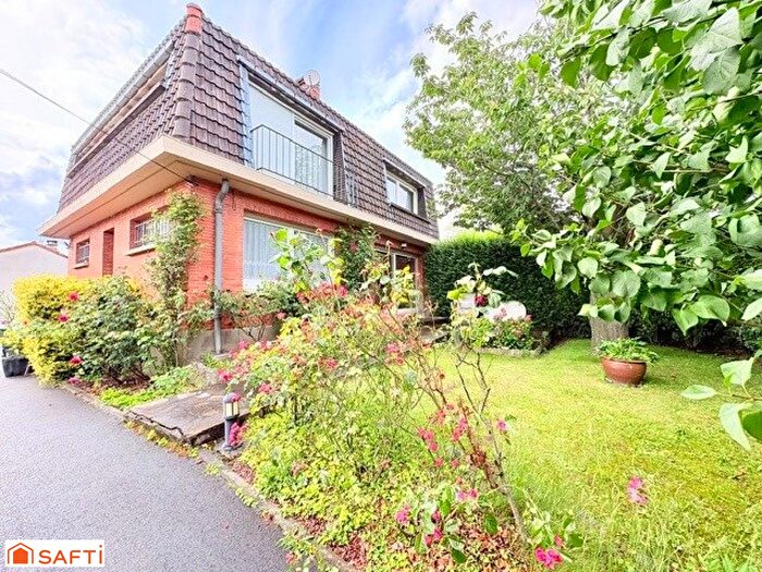 Maison 7 pièces à vendre à Marly