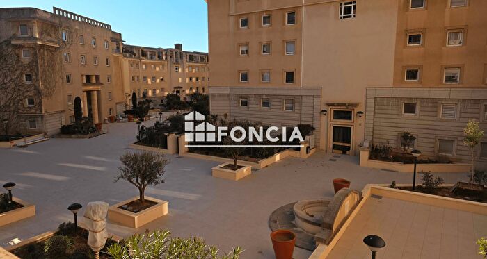 Appartement à vendre - Aix-en-Provence, Centre-ville - 3 pièces - 2 chambres