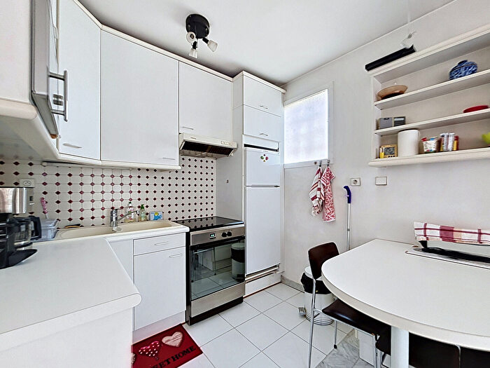 Appartement 3 pièces à vendre - Antibes, Juan-les-Pins, Le Cap