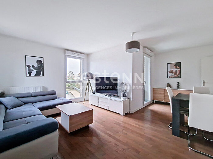 Appartement à vendre - Bois-dArcy - 3 pièces - 2 chambres