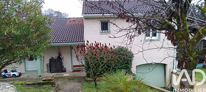 Maison à vendre - Villenave-dOrnon, Chambéry, La Monnaie, Carbonnieux, Trigan - 4 pièces - 3 chambres