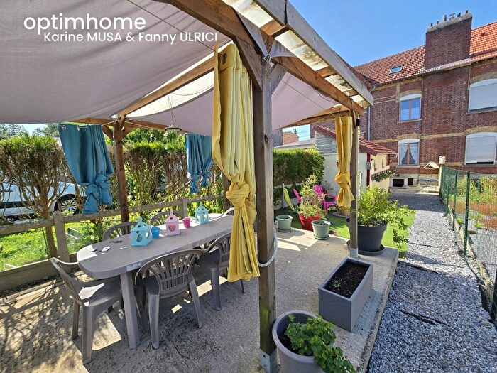 Maison 6 pièces à Hirson, à vendre