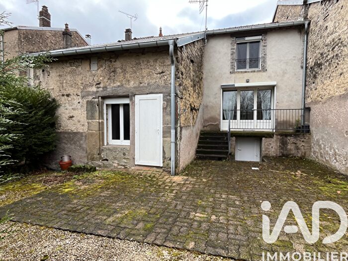 Maison à vendre - Bourbonne-les-Bains - 5 pièces - 3 chambres