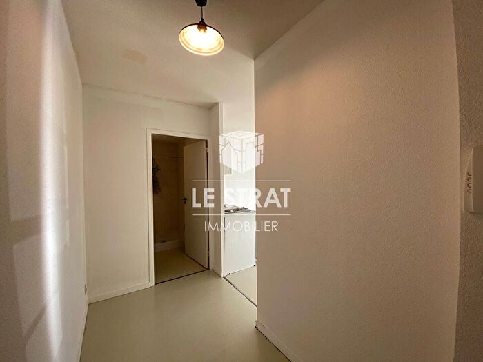 Appartement à louer - La Folie-Couvrechef, Caen - 1 pièce