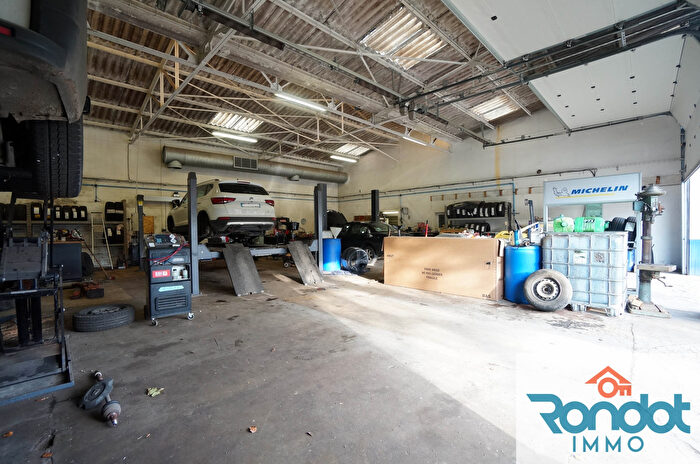 Maison à vendre - Selongey - 10 pièces - 1 chambre