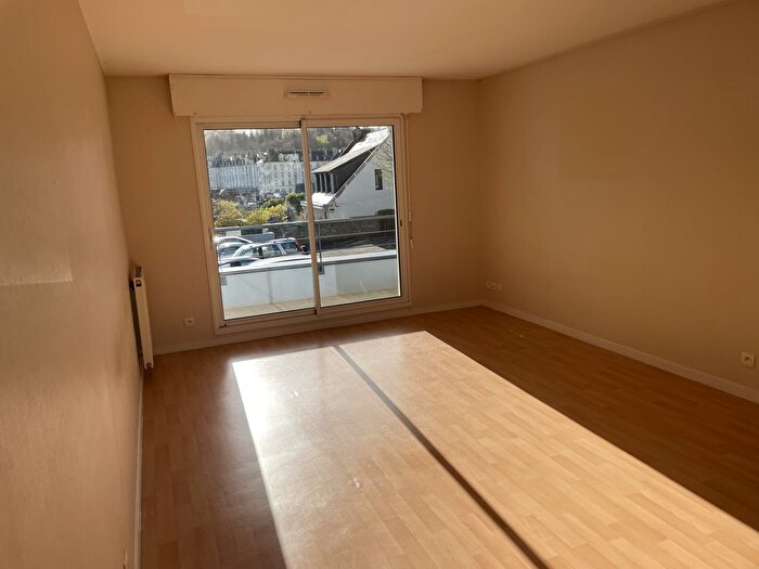 Appartement à vendre - Quimper, Quimper Sud - 3 pièces - 2 chambres