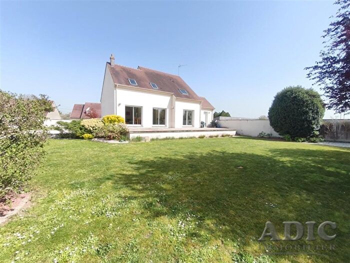 Maison 6 pièces à vendre à Plailly