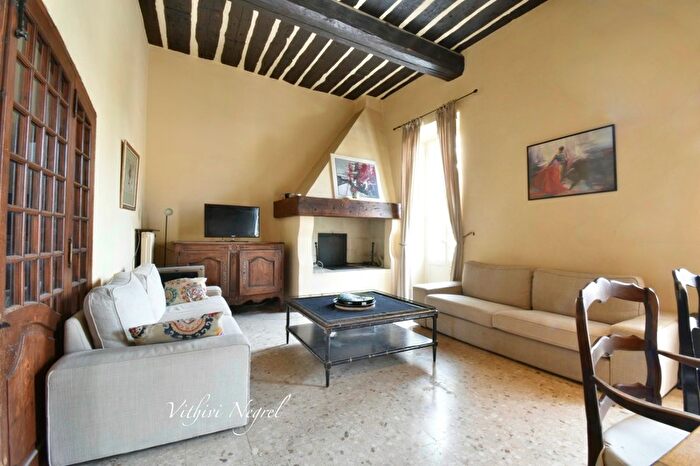 Maison à vendre - Saint-Rémy-de-Provence - 4 pièces - 3 chambres