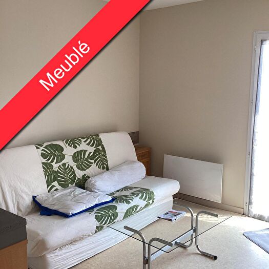 Saint-Laurent-sur-Sèvre : Appartement 1 pièce à louer