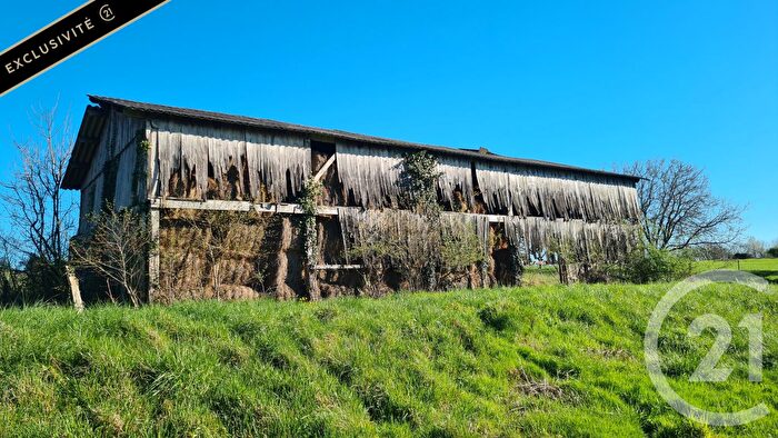 Maison à vendre - Mouzens - 1 pièce