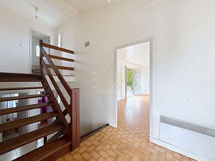 Maison à vendre - Montrabé - 5 pièces - 4 chambres