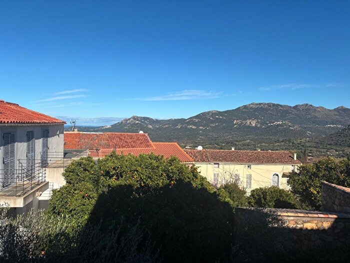 Maison à vendre - Calenzana - 3 pièces - 2 chambres