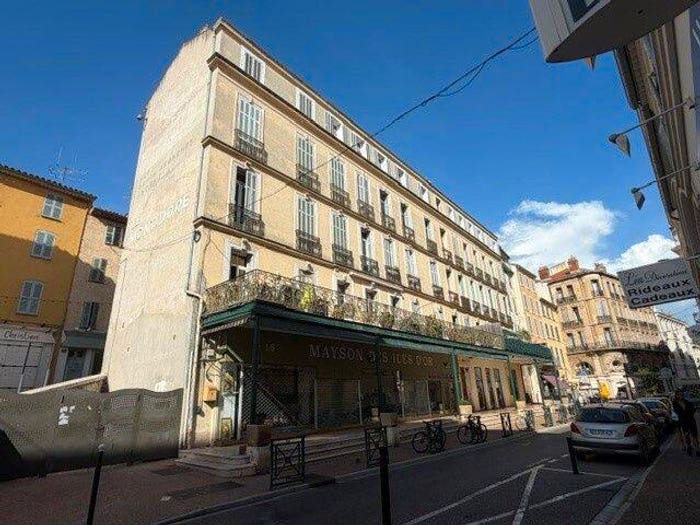 Hyères - Appartement 2 pièces à louer
