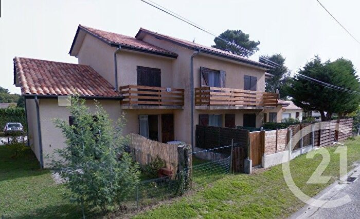 Appartement à louer - Lanton - 2 pièces - 1 chambre