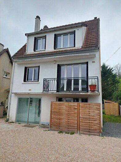 Appartement à louer - Belle Croix, Ozoir-la-Ferrière - 3 pièces - 2 chambres