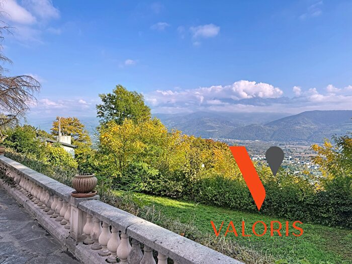 Maison à vendre - Corenc - 9 pièces - 7 chambres