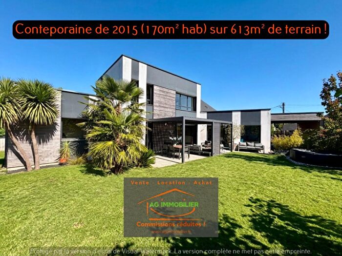Maison 7 pièces à Breteil, à vendre