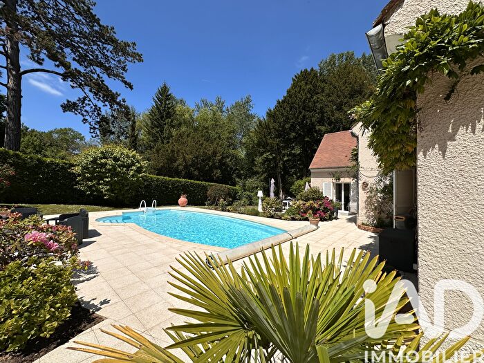 Maison à vendre - Férolles-Attilly - 5 pièces - 3 chambres