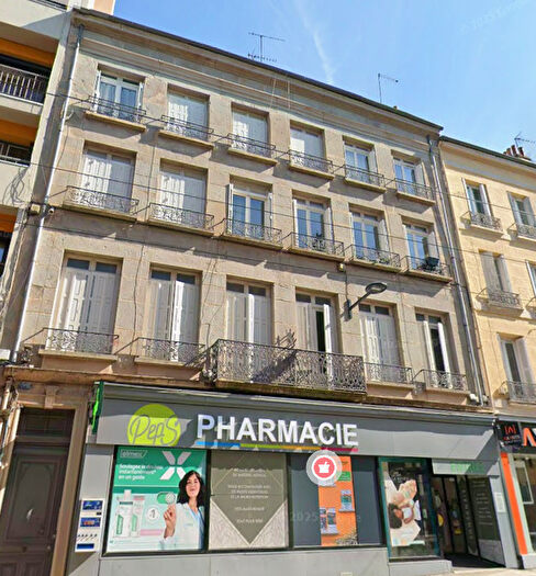 Appartement à louer - Saint-Étienne, Jacquard, Préfecture - 4 pièces - 3 chambres