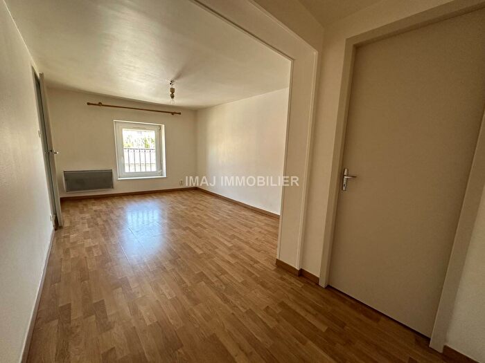 Appartement 2 pièces à Rive Gauche-La Madeleine, Épinal, à louer
