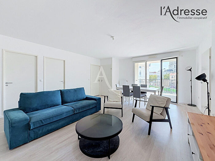 Appartement 5 pièces à louer - Puteaux, Lorilleux