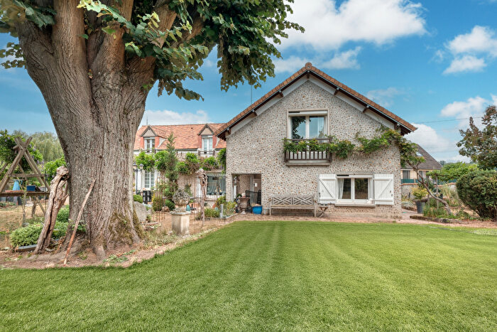 Fontenay-lès-Briis - Maison 7 pièces à vendre