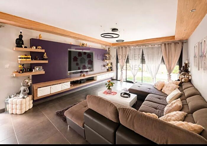 Maison 5 pièces à vendre - Cadaujac